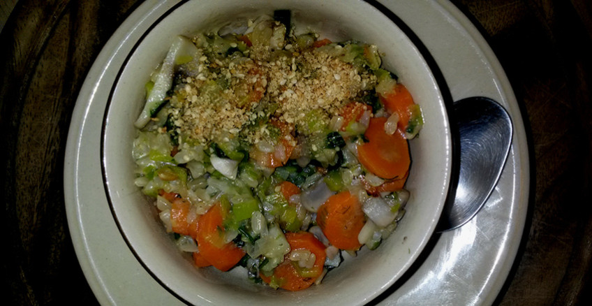 Mix povrća + ghee - 4 Seasons : GHEE - Butter﹠Co